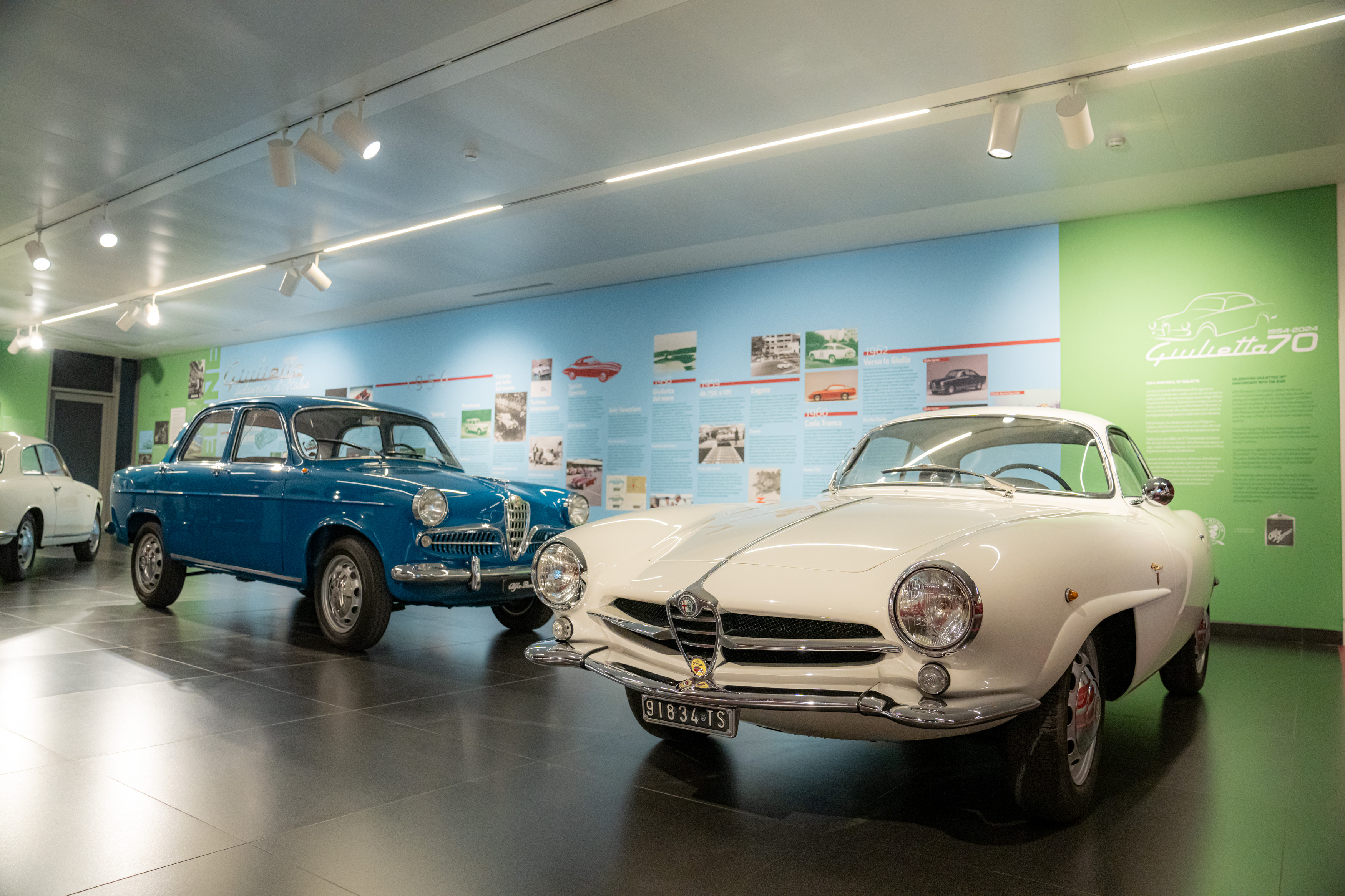 Giulietta EXHIBIT